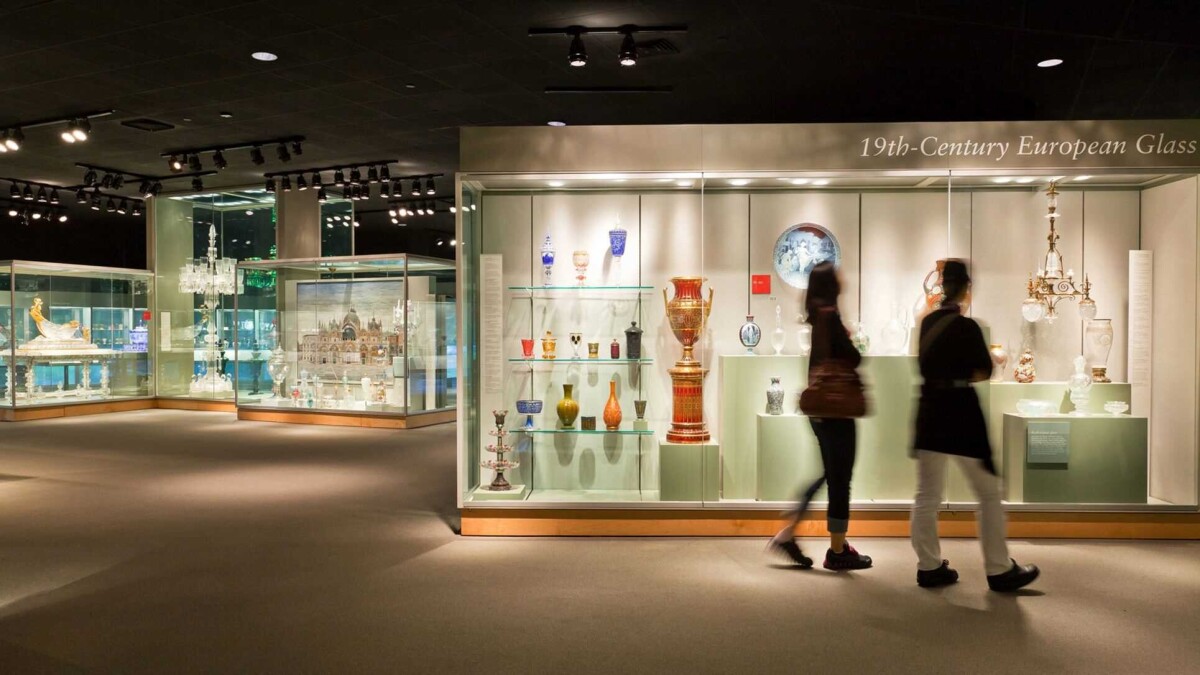 Corning Museum of Glass